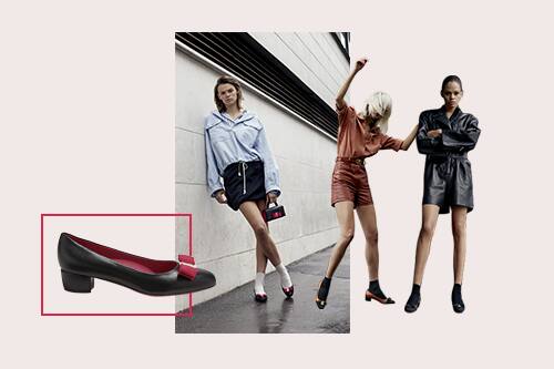 Follow Vara - Collections - Salvatore Ferragamo